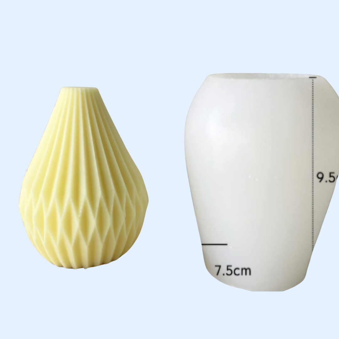 Molde Forma Pera – Comercial Colombia 360