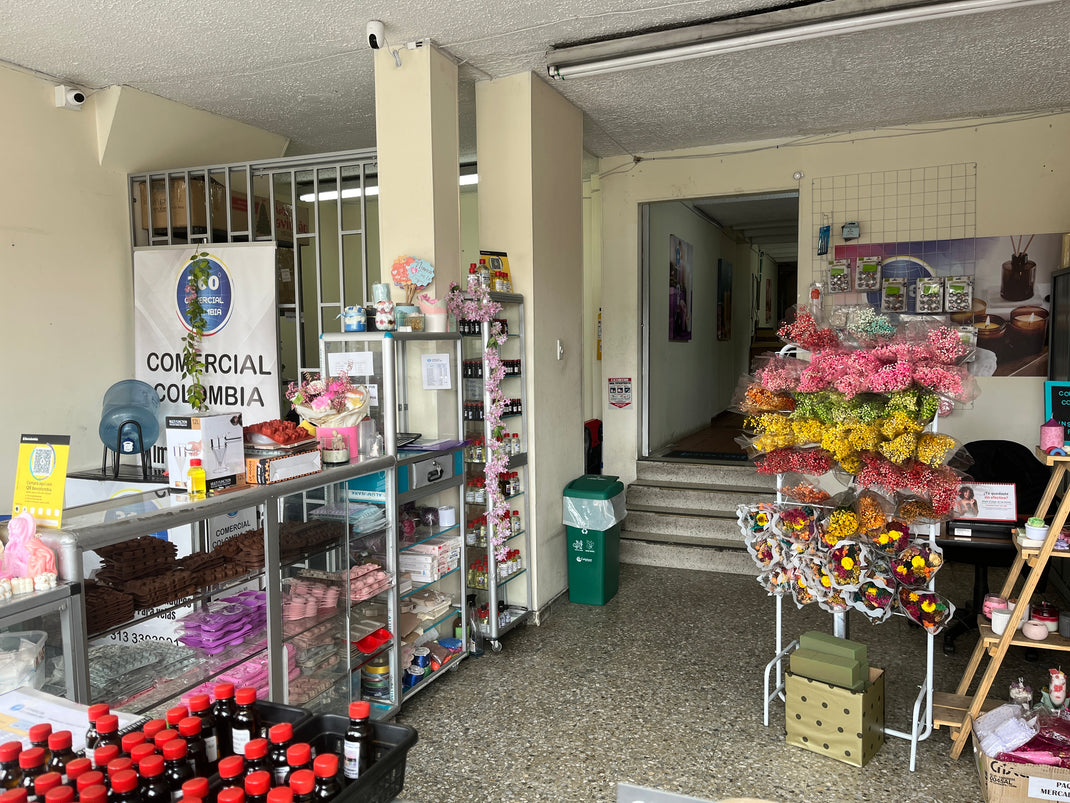 Contact – Comercial Colombia 360